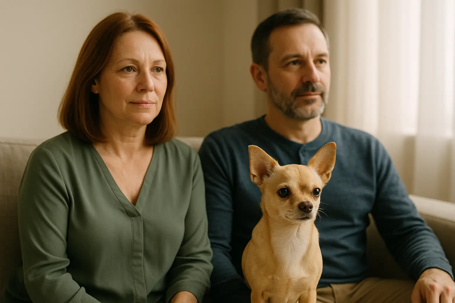 Quando o Animal Ensina: A Calma que Brota da Convivência - Aura Infinita